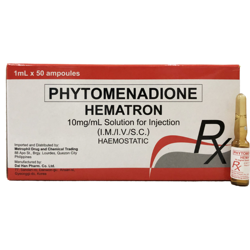 Hematron – abridge – Avada Corporation