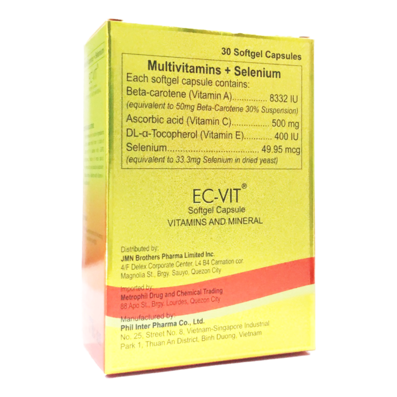 ECVIT – Avada Corporation